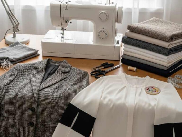 2026 Sewing Fashion Trends: Sew Classic Pieces with a Modern Update to ...